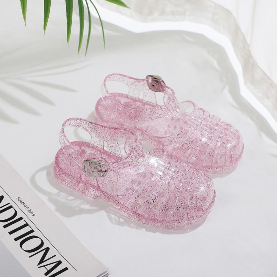 ☆ ピンク 35/22cm キッズサンダル naksd1150 キッズ サンダル 女の子 ラバーサンダル シューズ 靴 くつ クツ : BACKYARD FAMILY 雑貨タウン - 通販 ...