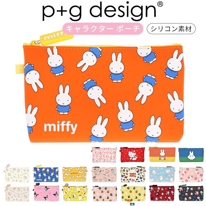 ★ ハローキティ/レトロパターン pgdesign ピージーデザインNUU キャラクター ポーチ 小物入れ 可愛い グッズ 大人 : BACKYARD FAMILY 雑貨タウン - 通販 ...