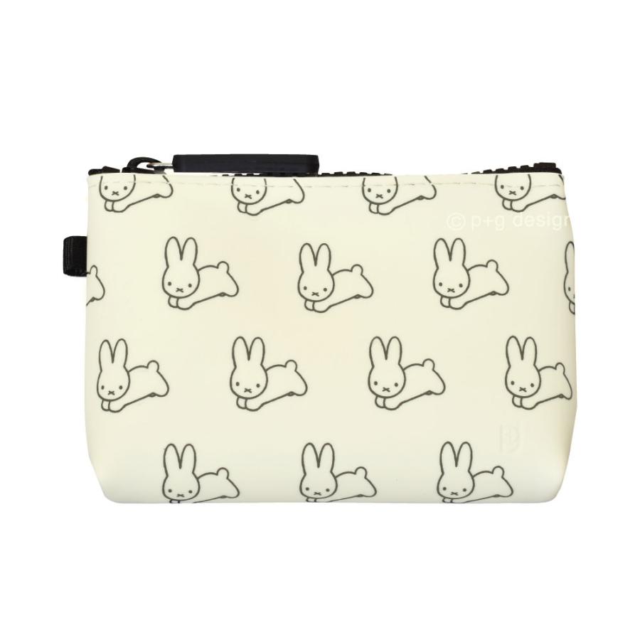 ☆ ディックブルーナホワイト ☆ pgdesign ピージーデザイン NUU Small キャラクター ポーチ ポーチ 小物入れ 可愛い キャラクター グッズ : nuusmall-zai ...