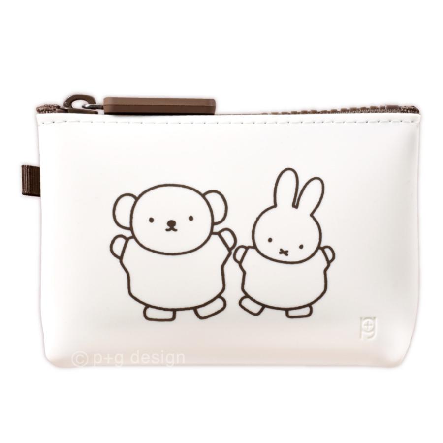 ☆ ミッフィーブラウン pgdesign ピージーデザイン NUU Small キャラクター ポーチ 小物入れ 可愛い グッズ 大人 : BACKYARD FAMILY 雑貨タウン - 通販 ...