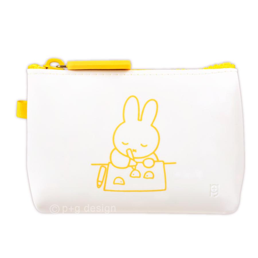 ☆ ミッフィーイエロー pgdesign ピージーデザイン NUU Small キャラクター ポーチ 小物入れ 可愛い グッズ 大人 : BACKYARD FAMILY 雑貨タウン - 通販 ...