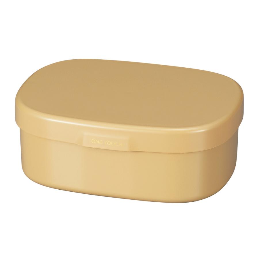 ☆ ベージュ さっと洗えるお弁当箱 M hakoya 弁当箱 女子 ハコヤ ランチボックス 600ml お弁当箱 1段 レディース : BACKYARD FAMILY 雑貨タウン - 通販 ...