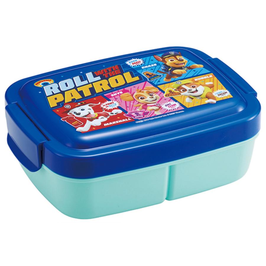 ☆ パウ・パトロール キャラクター 大きめ ランチボックス 840ml P84 SKATER スケーター 弁当箱 お弁当箱 : BACKYARD FAMILY 雑貨タウン - 通販 ...