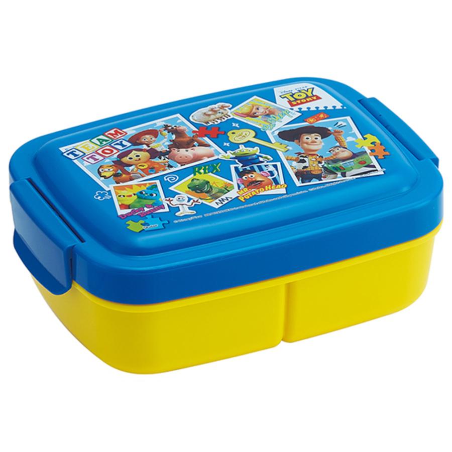 ☆ トイストーリー キャラクター 大きめ ランチボックス 840ml P84 SKATER スケーター 弁当箱 お弁当箱 弁当 : BACKYARD FAMILY 雑貨タウン - 通販 ...