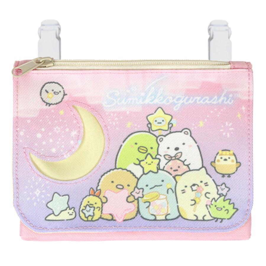 ☆ すみっコぐらし11 キャラクター 窓付きポケットポーチ 移動ポケット 女の子 ポケットポーチ グッズ すみっコぐらし : BACKYARD FAMILY 雑貨タウン - 通販 ...