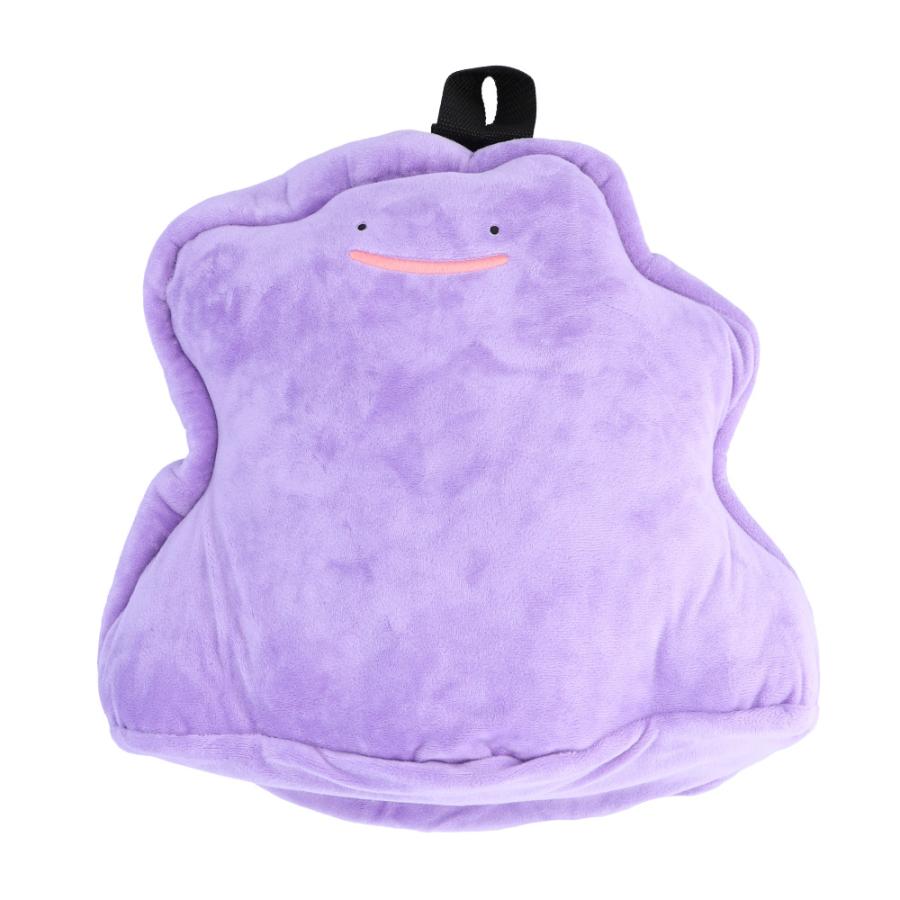 ☆ メタモン キャラクター ぬいぐるみリュック リュック ぬいぐるみ かわいい ダイカット : BACKYARD FAMILY 雑貨タウン - 通販 - Yahoo!ショッピング