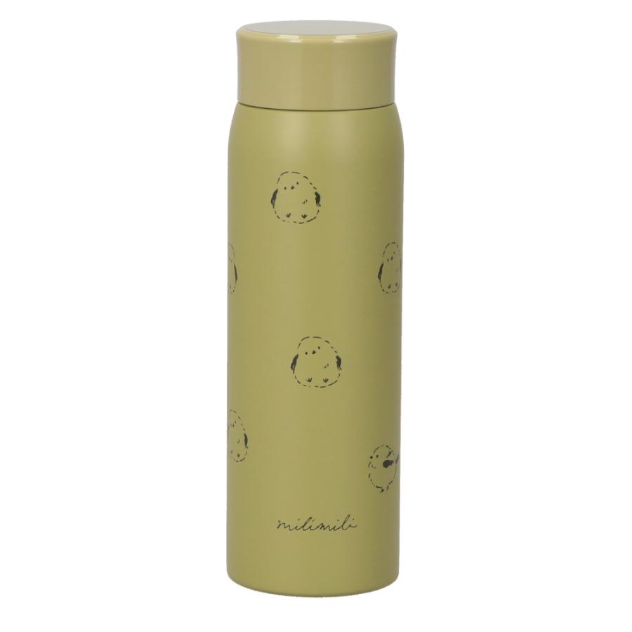 ☆ シマエナガ ステンレスボトル 480ml ミリミリ おしゃれ 直飲み 約 500ml 水筒 かわいい マイボトル : BACKYARD ...