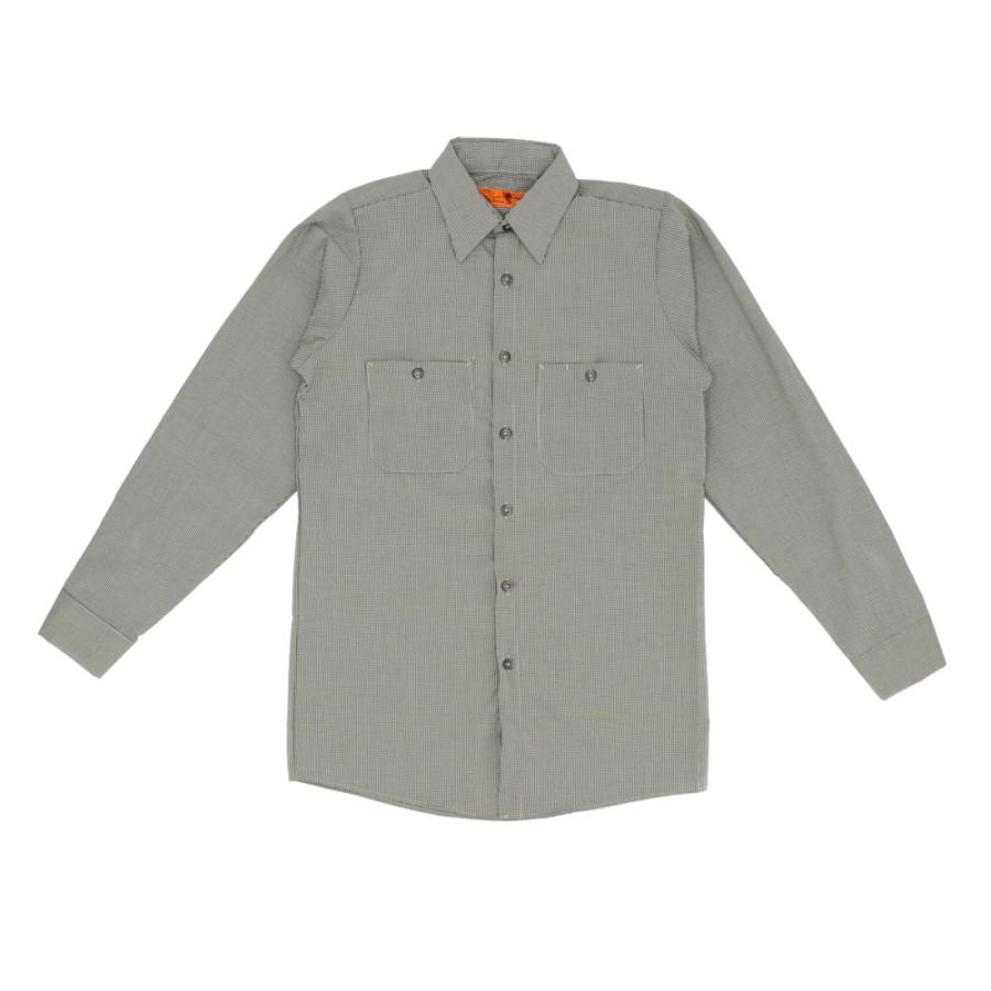 HK.MChk.HGxKH サイズXL ワークシャツ メンズ 通販 red kap シャツ sp10 ブランド レッドキャップ 長袖 襟付き ロングスリーブ カジ : BACKYARD ...