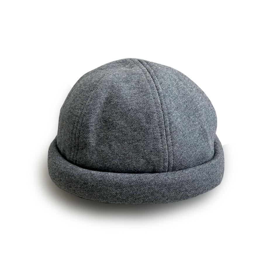 ☆ ダークグレー ReqHatter 700 スウェットロールキャップ キャップ メンズ 帽子 RH700 レックハッター : BACKYARD FAMILY 雑貨タウン - 通販 ...