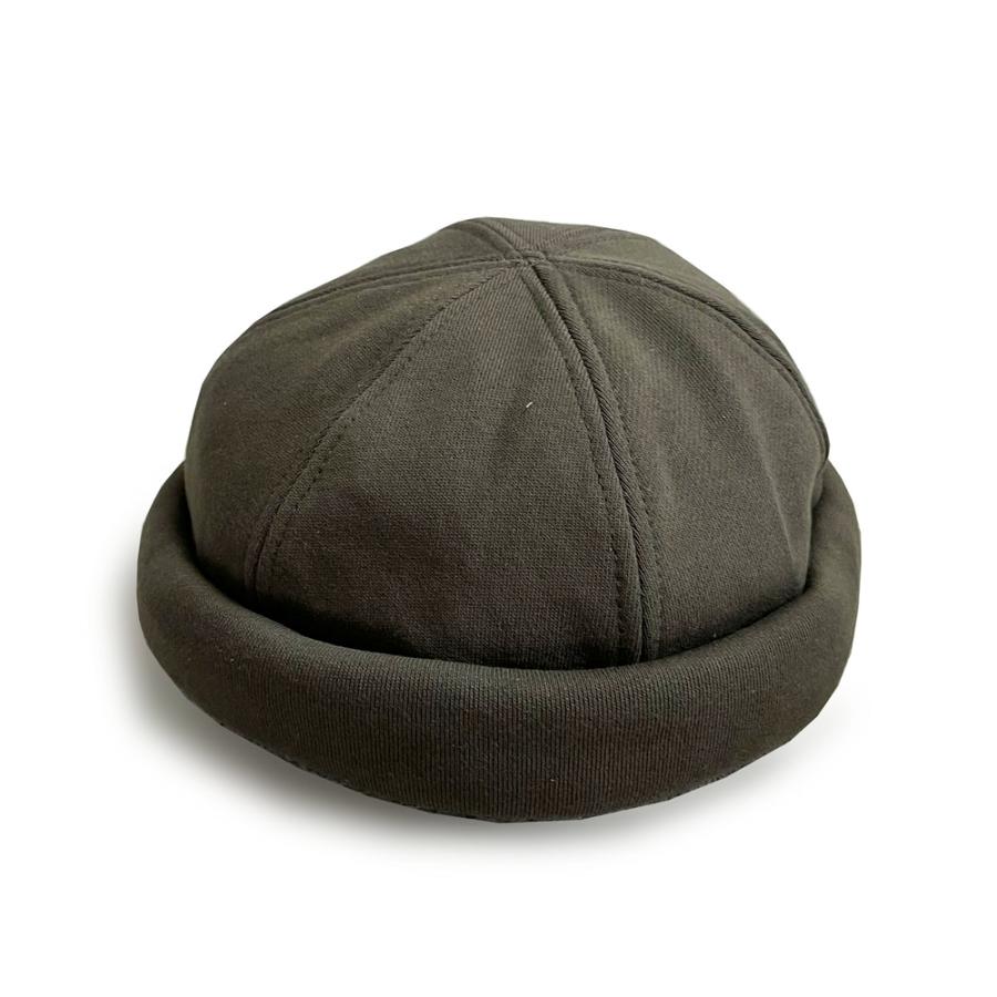☆ カーキ ☆ ReqHatter 700 スウェットロールキャップ キャップ メンズ 帽子 ReqHatter RH700 レックハッター スウェットロールキャップ : rh700-zai ...