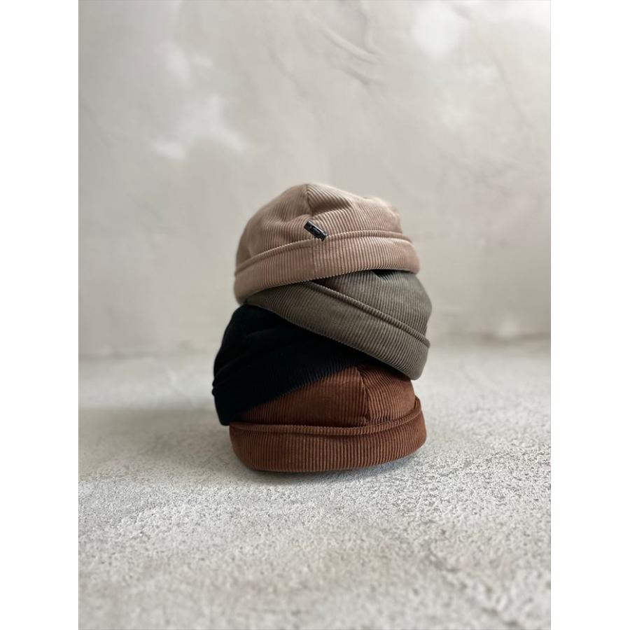 ☆ ブラウン ☆ ReqHatter 701 コーデュロイロールキャップ ロールキャップ 帽子 ReqHatter RH701 レックハッター : rh701-zai-brown ...