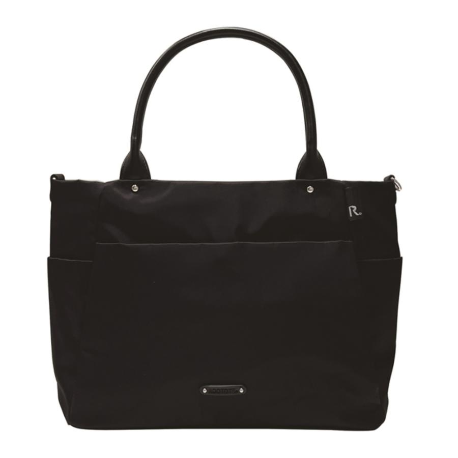 BLACK ルートート ROOTOTE 1141 LT.アーキャトルW.8ストレーシ゛-A ルートート トートバッグ ROOTOTE 1141 トートバック 2way : BACKYARD ...