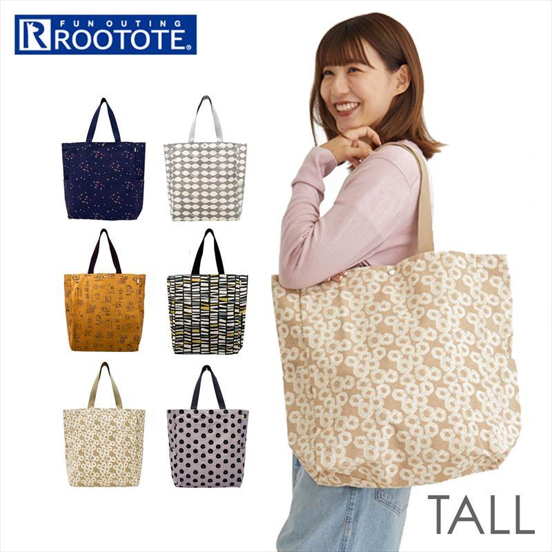 ORANGE ルートート ROOTOTE 1200 EU.トール.マルシェーB ルートート トートバッグ ROOTOTE 1200 EU.トール.マルシェーB : BACKYARD ...