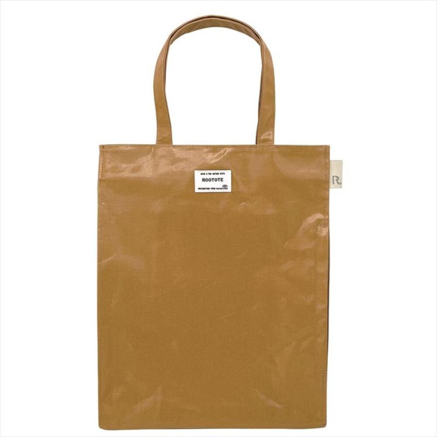 BEIGE ルートート ROOTOTE 1201 EU.アーキャトル.ラミネート-G ルートート トートバッグ ROOTOTE 1201 : BACKYARD FAMILY 雑貨タウン ...
