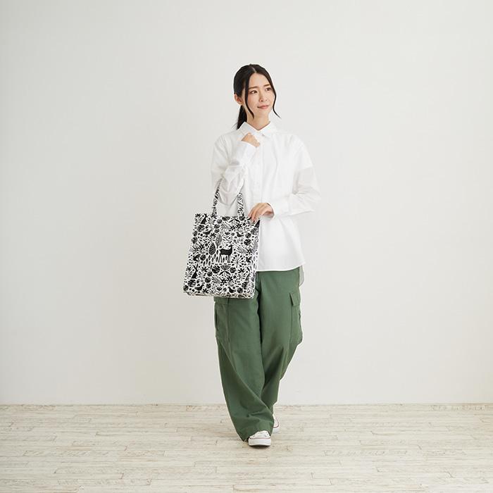 GROWLEAF ROOTOTE 1207 EU.A4.クレール-B ルートート a4 縦 アーキャトル ROOTOTE 1207 トートバッグ トートバック レディース : BACKYARD ...