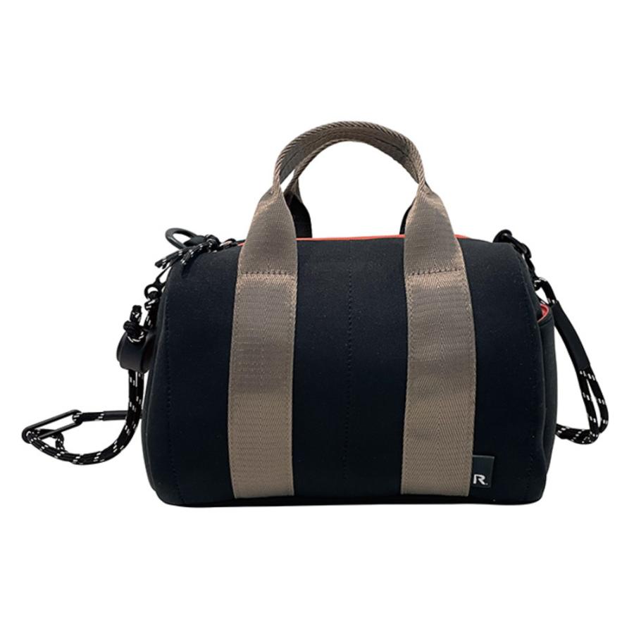 BLACK ROOTOTE1250 LT.ヘ゛ヒ゛ールーdrum-A ルートート ベビー ルー 1250 ROOTOTE ミニショルダーバッグ 2way ショルダー : BACKYARD ...