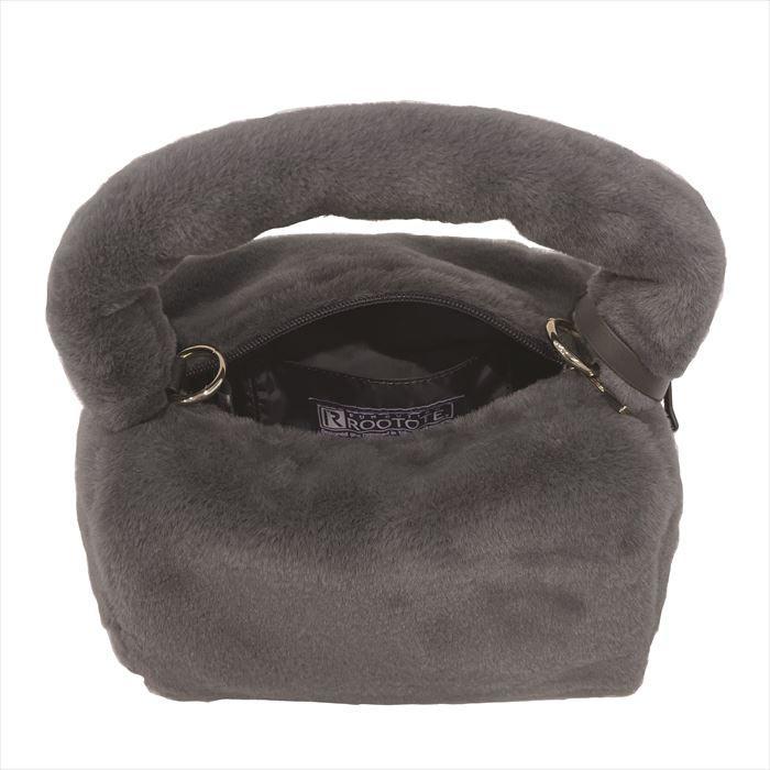 Coconut ☆ ルートート ROOTOTE 1263 LT.ヘ゛ヒ゛ールー.ファー-B ルートート トートバッグ ROOTOTE 1263 トートバック : rootote1263-zai ...