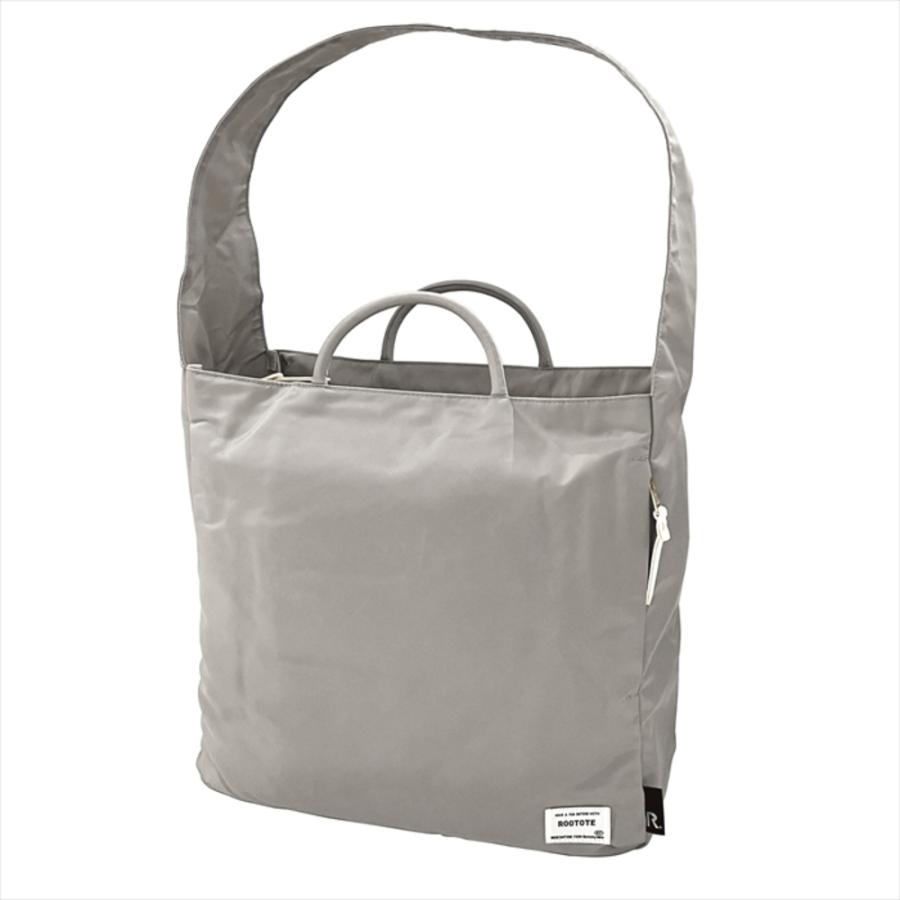 GRAY ルートート ROOTOTE 1277 SC.ミテ゛ィアム.ユーシ゛ュアル-A ルートート トートバッグ ROOTOTE 1277 トートバック ナイロン : BACKYARD ...