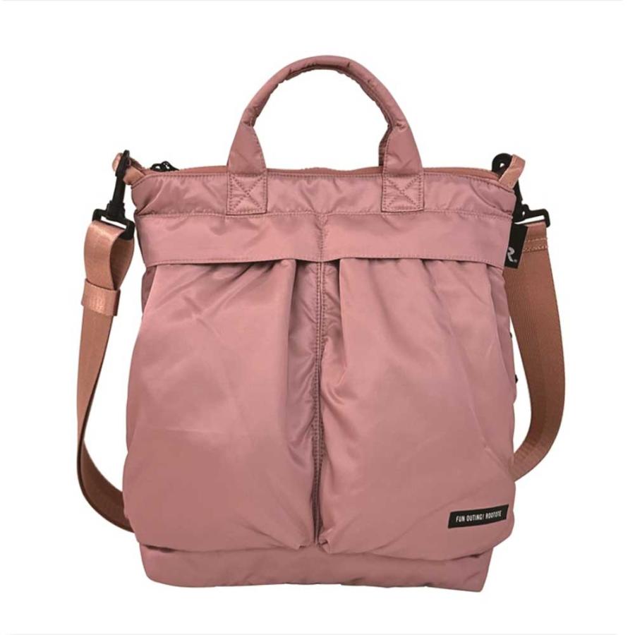 D-PINK ROOTOTE1282 SC.スクエア.ハ゜フ-A ルートート トートバッグ 1282 ROOTOTE トートバック 2way ショルダー ショルダーバッグ : BACKYARD ...