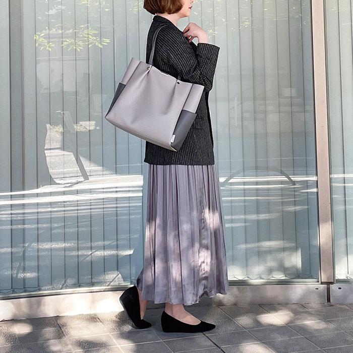 BEIGE ルートート ROOTOTE 1329 LT.MED.ROOWORK-A ルートート トートバッグ ROOTOTE 1329 トートバック レディース 大きめ A4 ...