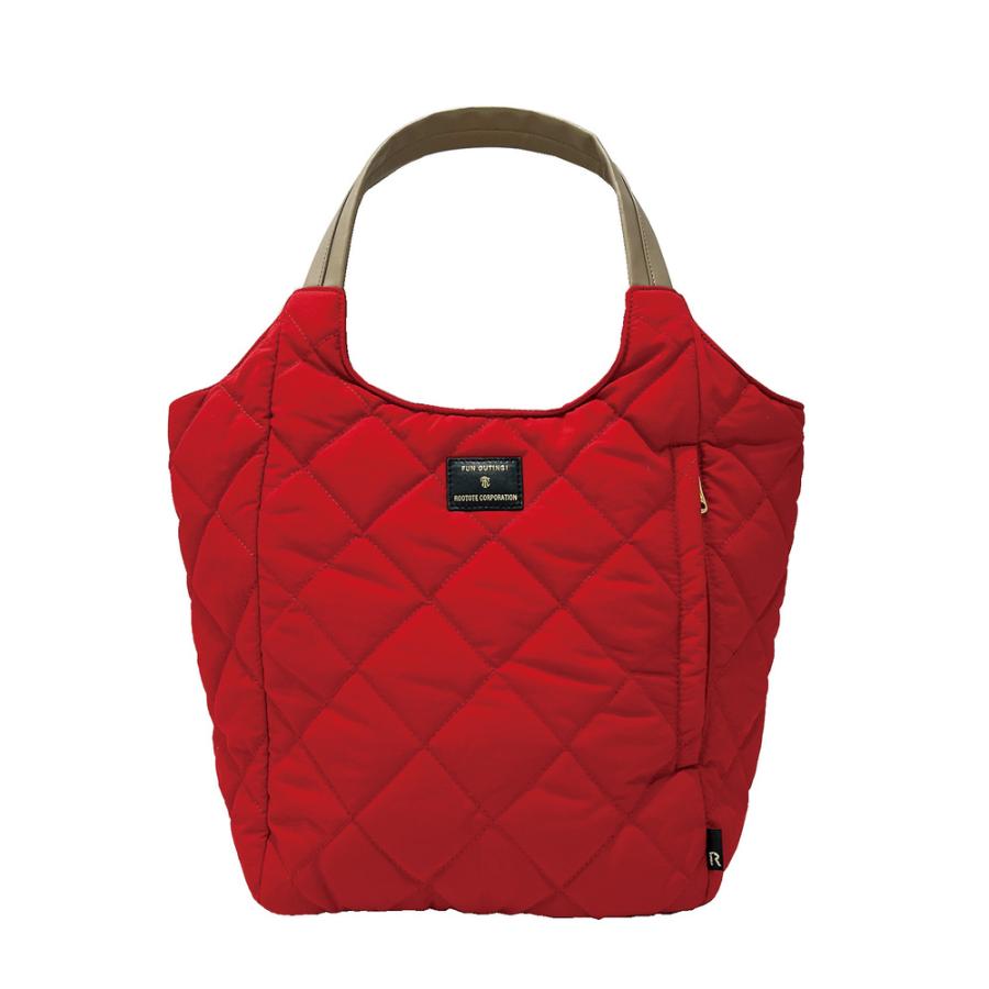 RED ☆ ルートート ROOTOTE 1331 LT.ラウント゛.ハ゜ルーティ.Quilt-C ルートート トートバッグ ROOTOTE 1331 トートバック : rootote1331 ...