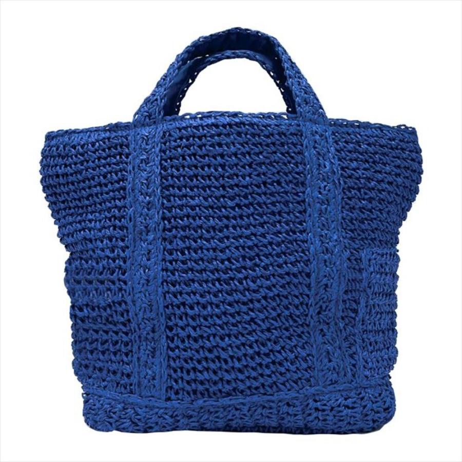 BLUE ルートート ROOTOTE 2819 EU.テ゛リ.ハ゜ニエ-A ルートート かごバッグ ROOTOTE 2819 EU.デリ ...