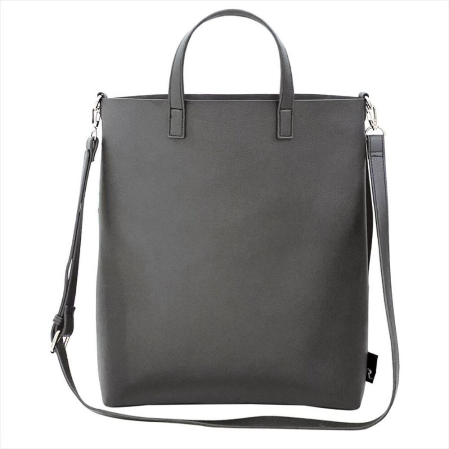 GRAY ルートート ROOTOTE 3090 LT.A4.レサ゛レット-A ルートート トートバッグ ROOTOTE 3090 LT.A4.レザレット-A トートバック : BACKYARD ...