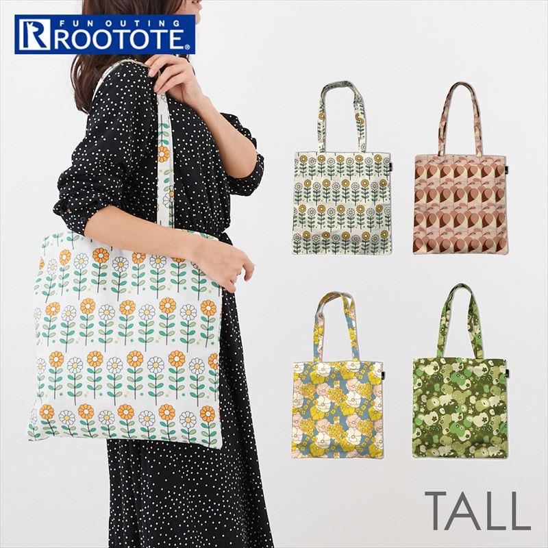 ☆ マーガレット ルートート ROOTOTE 6452 RO.トール.フラット.レトロ-A ルートート エコバッグ ROOTOTE 6452 : BACKYARD FAMILY 雑貨タウン ...