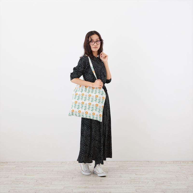 ☆ マーガレット ルートート ROOTOTE 6452 RO.トール.フラット.レトロ-A ルートート エコバッグ ROOTOTE 6452 : BACKYARD FAMILY 雑貨タウン ...