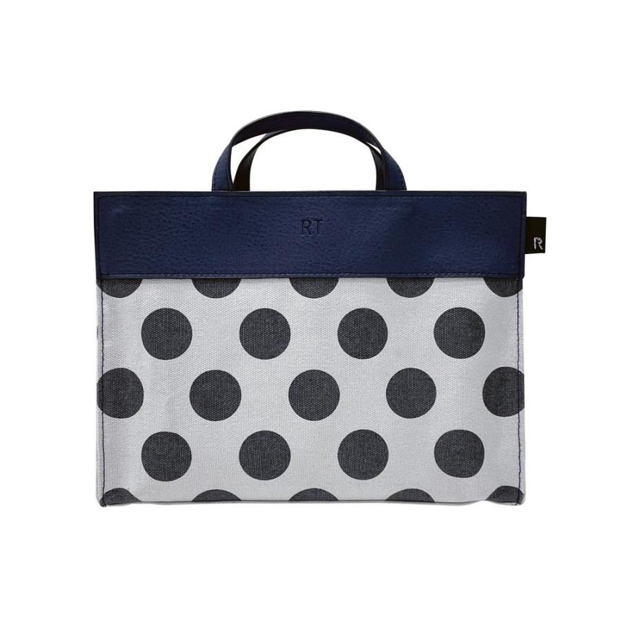 ROOTOTE ☆ NAVYDOT ルートート rootote バッグインバッグ 6793 通販 ブランド レディース トートバッグ リモッテ インナーバッグ 自立 a5 大人 ...
