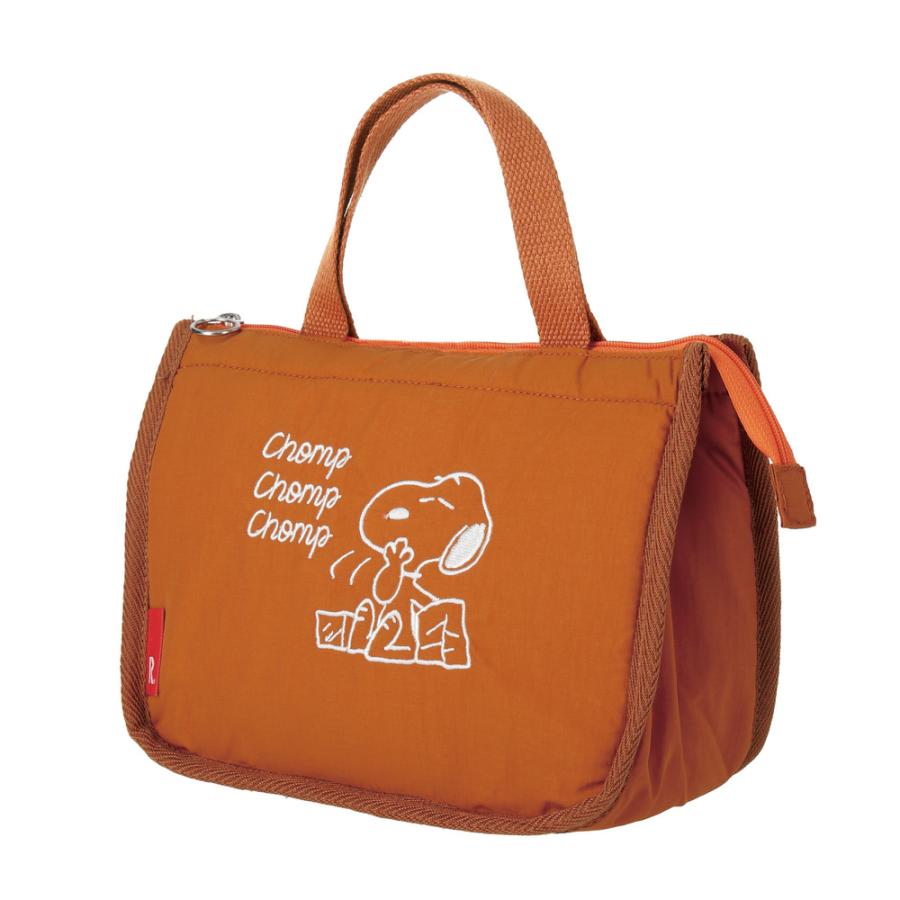 ROOTOTE ☆ Chomp ルートート rootote 保冷バッグ 8236 通販 ブランド スヌーピー グッズ レディース メンズ デリ ミニトート トートバッグ サー ...