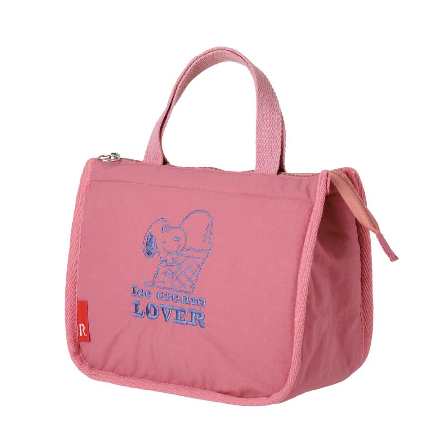 ROOTOTE ☆ Icecream ルートート rootote 保冷バッグ 8236 通販 ブランド スヌーピー グッズ レディース メンズ デリ ミニトート トートバッグ サ ...