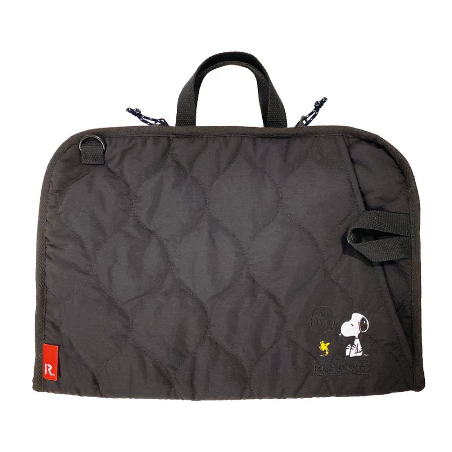 ROOTOTE ☆ Black ルートート rootote スヌーピー 8245 通販 ブランド レディース パソコンケース 13インチ ピモッテ ノートパソコン ケース タブ ...