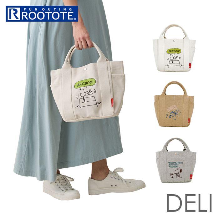 Gray ルートート ROOTOTE 8384 IP.テ゛リ.Peanuts-0A ルートート スヌーピー ROOTOTE 8384 トートバッグ トートバック : BACKYARD ...