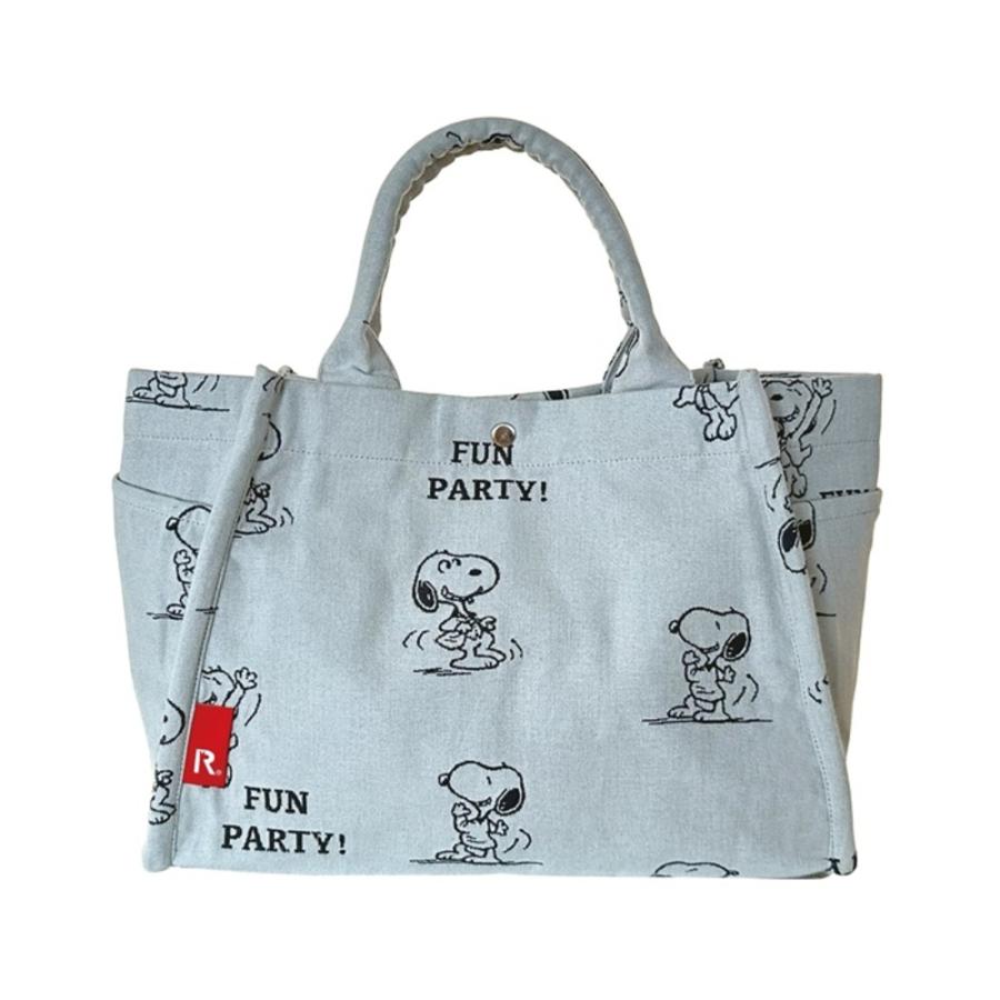 GRAY ☆ ルートート ROOTOTE 8588 IP.テ゛リシ゛ャカ゛ート゛Peanuts8P ROOTOTE ルートート スヌーピー 8588 トートバッグ : rootote8588 ...