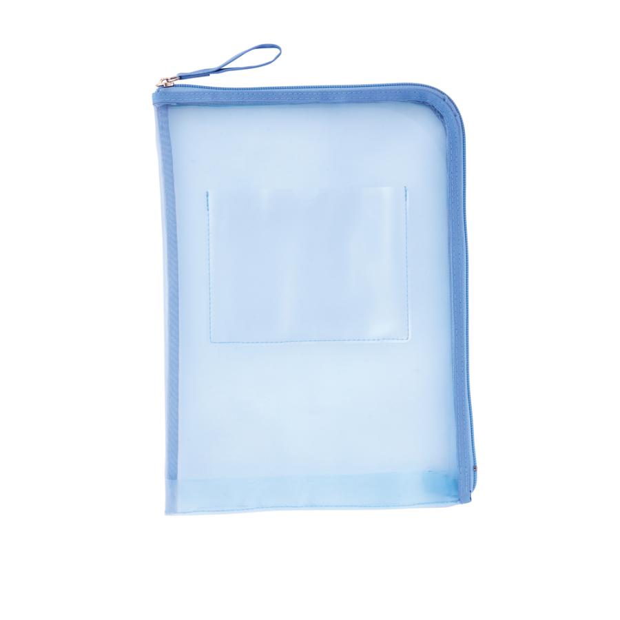 ☆ ブルー ☆ メッシュれんらく袋 連絡袋 小学校 メッシュれんらく袋 レイメイ藤井 RS1189 連絡帳 袋 れんらく袋 連絡帳袋 れんらく帳袋 :rs1189mesh-zai-blue ...