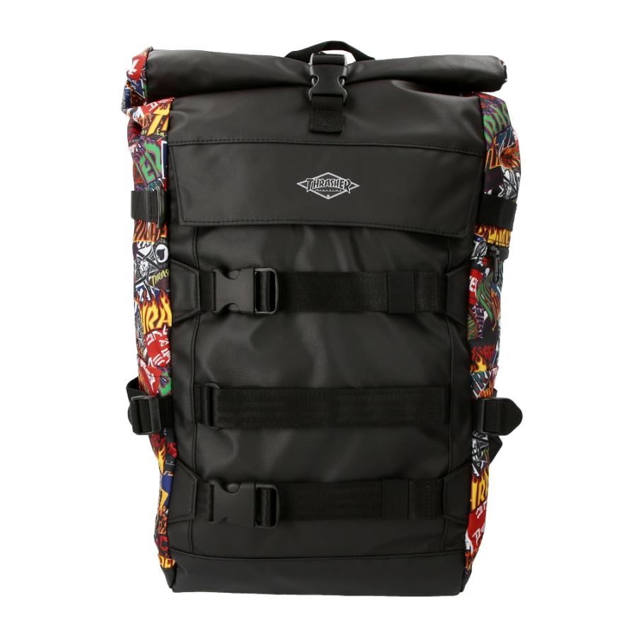 BKLO ☆ THRASHER スラッシャー THR244 Backpack 28L スラッシャー リュック THR-244 THRASHER ...