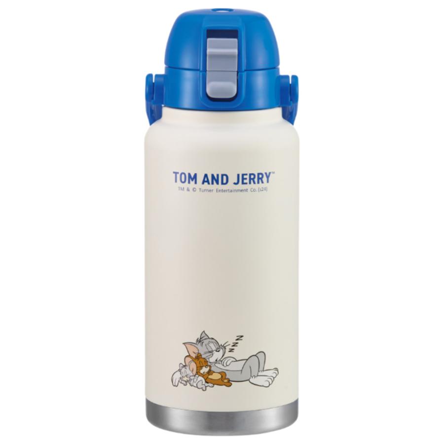 ☆ トムジェリおひるね キャラクター ハンドル付ダイレクトボトル 1000ml スケーター 水筒 std10h : BACKYARD FAMILY 雑貨タウン - 通販 - Yahoo!ショッピング