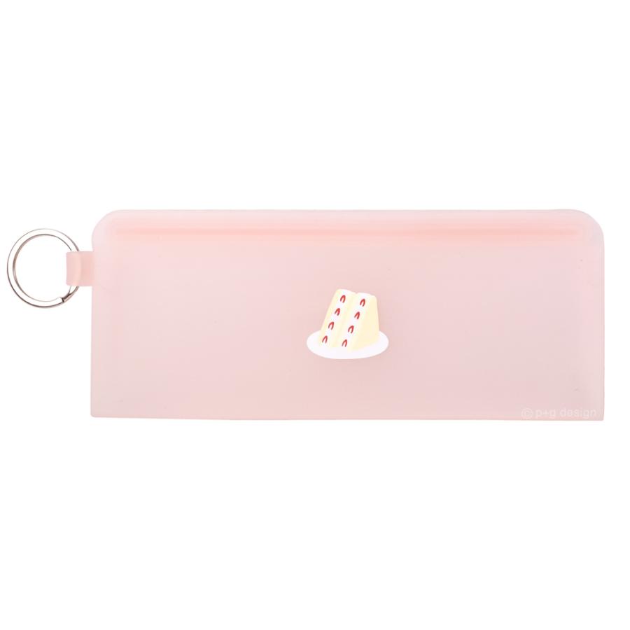 ☆ フルーツサンド ☆ pgdesign ピージーデザイン STEPPO ポーチ シリコン ポーチ ペンポーチ ペンケース STEPPO ステッポ 小物入れ 筆箱 :steppo-zai ...