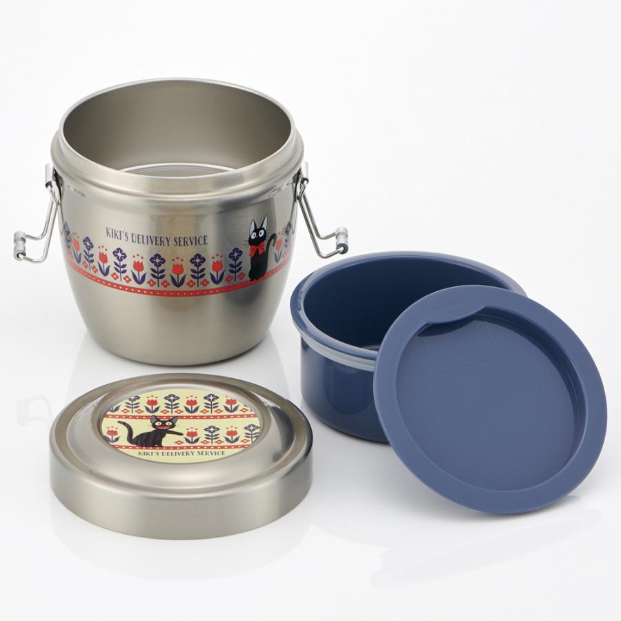 ☆ 魔女の宅急便/モダン 抗菌 超軽量真空ステンレス丼ジャー 550ml STLBD6AG 弁当箱 保温 保冷 丼 スケーター 570ml ランチジャー : BACKYARD FAMILY ...