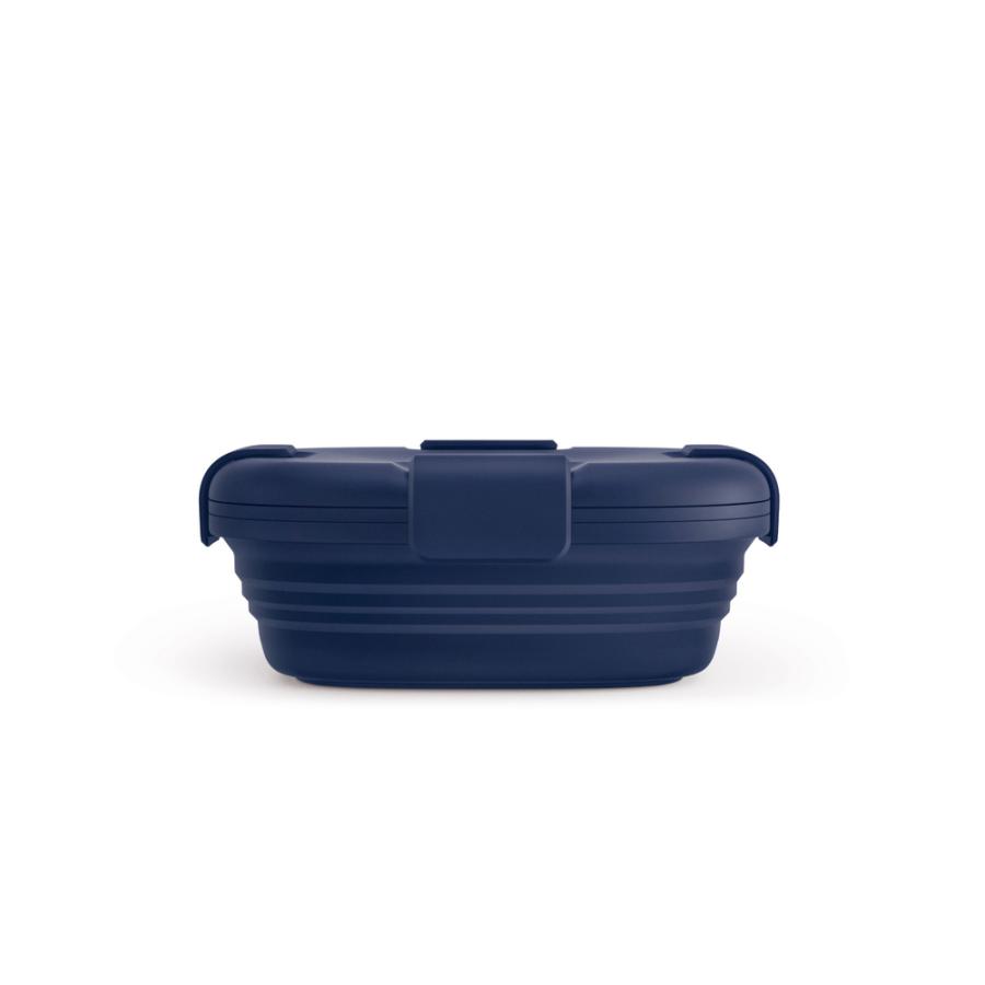 DENIM ☆ stojo ストージョ BOX 700ml 折りたたみ ランチボックス ストージョ stojo お弁当箱 女子 1段 おしゃれ ...