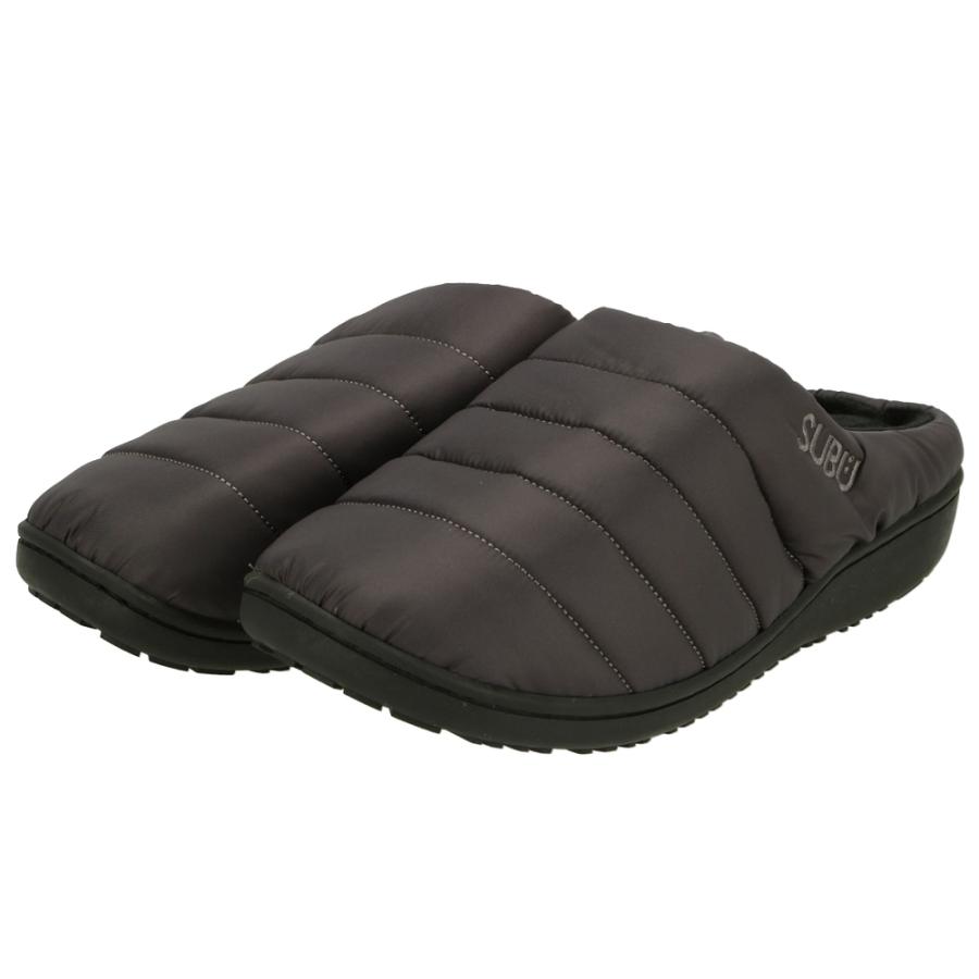 ★ スティールグレー ★ 26-27.5cm subu サンダル 通販 スリッパ ダウンスリッパ スブ ダウンサンダル メンズ レディース スリッポン 外 : subusb-size2 ...