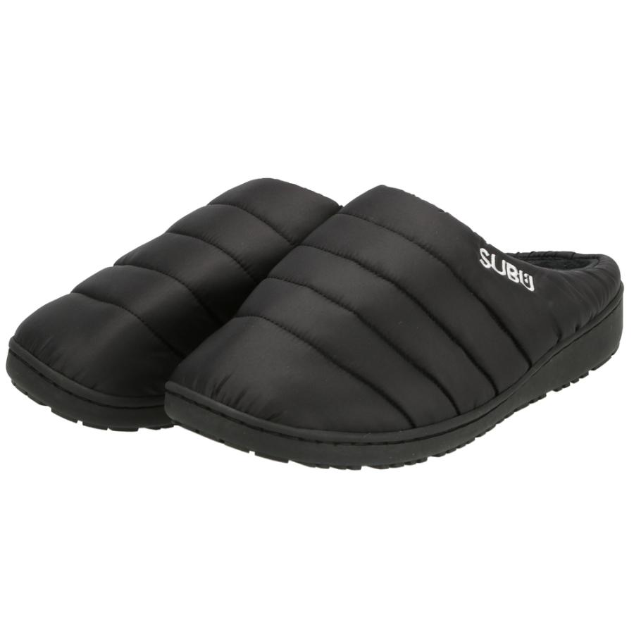 ★ ブラック 28-29.5cm subu サンダル 通販 スリッパ ダウンスリッパ スブ ダウンサンダル メンズ レディース スリッポン 外履き 内履 : BACKYARD FAMILY ...
