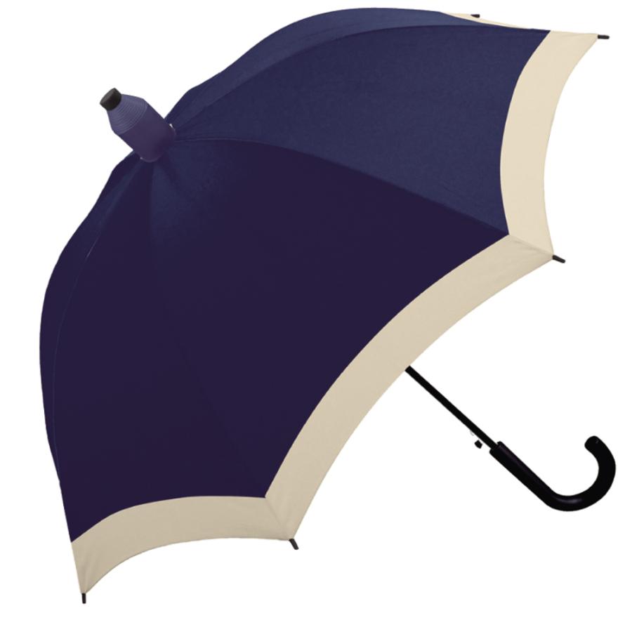 ☆ バイカラーNV スライドキャップアンブレラ 60cm カバー付き 長傘 スライドキャップ 雨傘 : BACKYARD FAMILY 雑貨タウン - 通販 - Yahoo!ショッピング