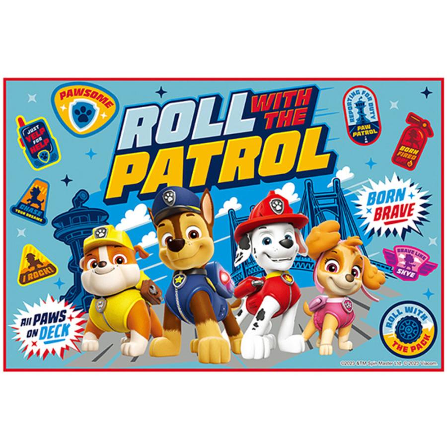 ☆ パウ・パトロール24 レジャーシートS 90x60cm VS1 レジャーシート 子供 遠足 コンパクト 60 × 90cm 一人用 1人用 キッズ 子ども : BACKYARD ...