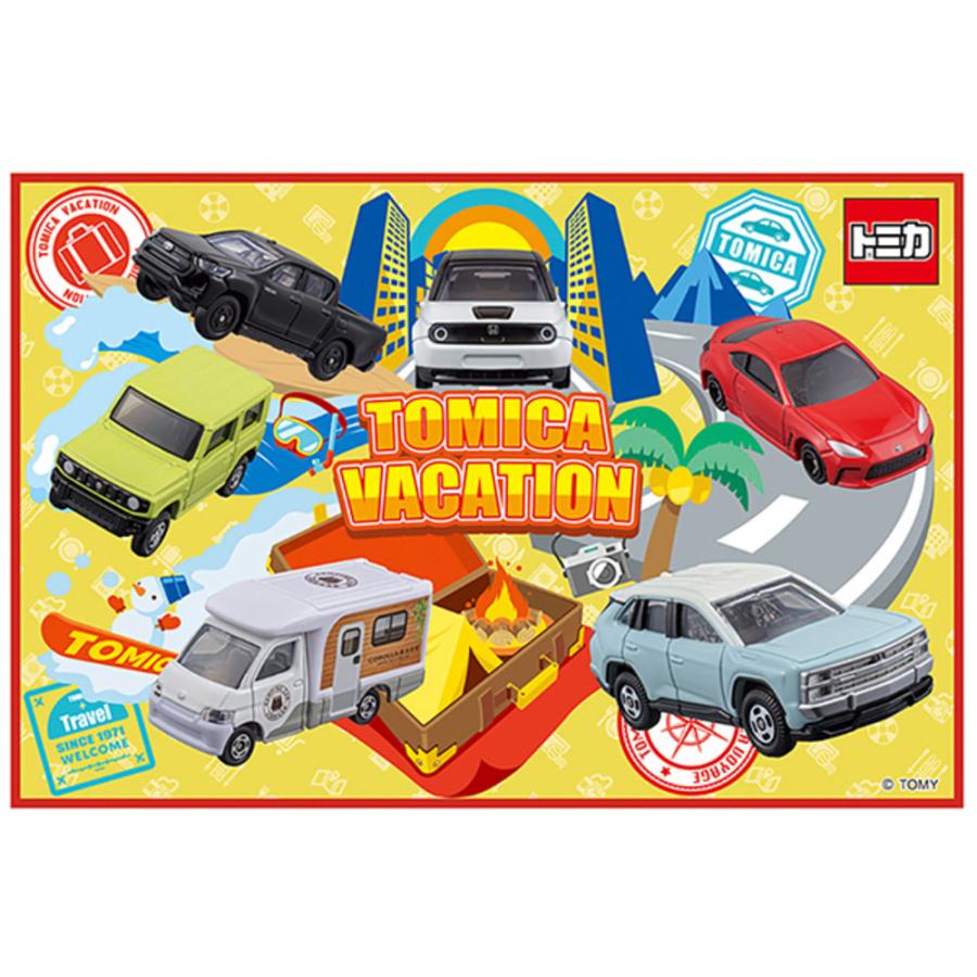 ☆ トミカ24 レジャーシートS 90x60cm VS1 レジャーシート 子供 遠足 コンパクト 60 × 90cm 一人用 1人用 キッズ 子ども : BACKYARD FAMILY 雑貨 ...