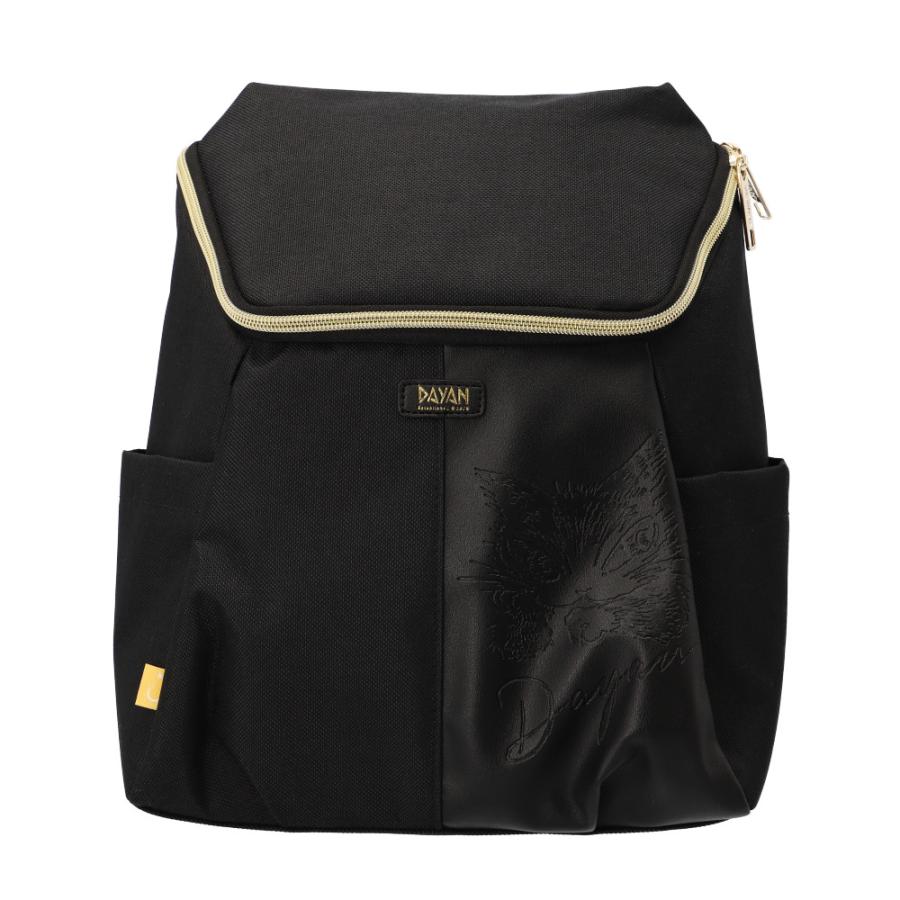 ☆ ブラック わちふぃーるど ミニスクエアリュック WTMC-06 バッグ 猫のダヤン リュック リュックサック ミニリュック : BACKYARD FAMILY 雑貨タウン - 通販 ...