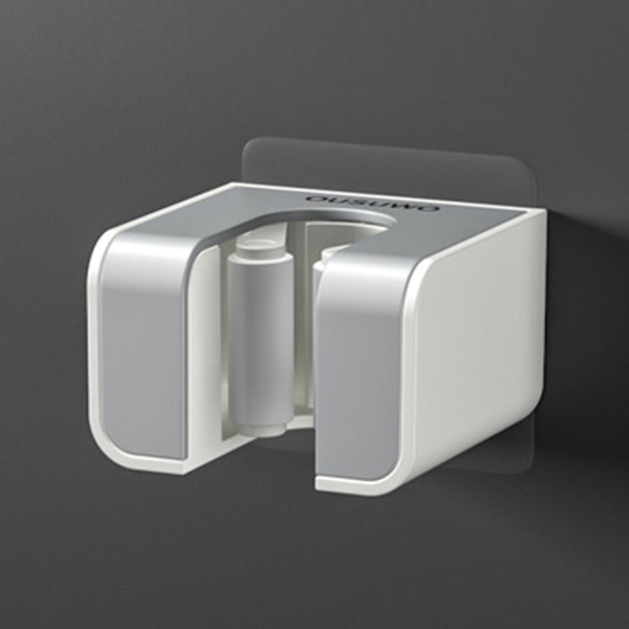 ☆ グレー 前向きタイプ モップホルダー3個セット ykmholder3s モップホルダー 3個セット モップハンガー ほうき 収納 : BACKYARD FAMILY 雑貨タウン - 通販 ...