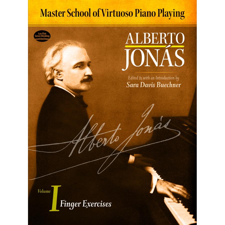 Master School of Virtuoso Piano Playing: Volume I Finger Exercise 並行輸入品 ...