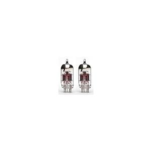 JJ ECC832/12DW7プリアンプ真空チューブ1組。 Pair of JJ ECC832/12DW7 Preamp Vacu 並行輸入品 ...
